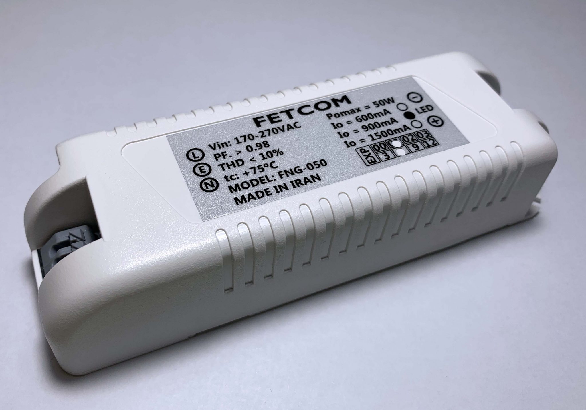 گالری فتکام | تولید کننده درایور LED - شرکت مهندسی فتکام | تولید کننده ...